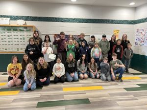Bobcat Buddies: A Journey of Growth and Connection – Wisconsin 4-H