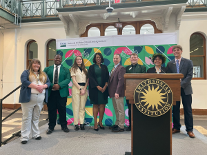 Emily Groth Represents Wisconsin on National 4-H Conference Planning ...