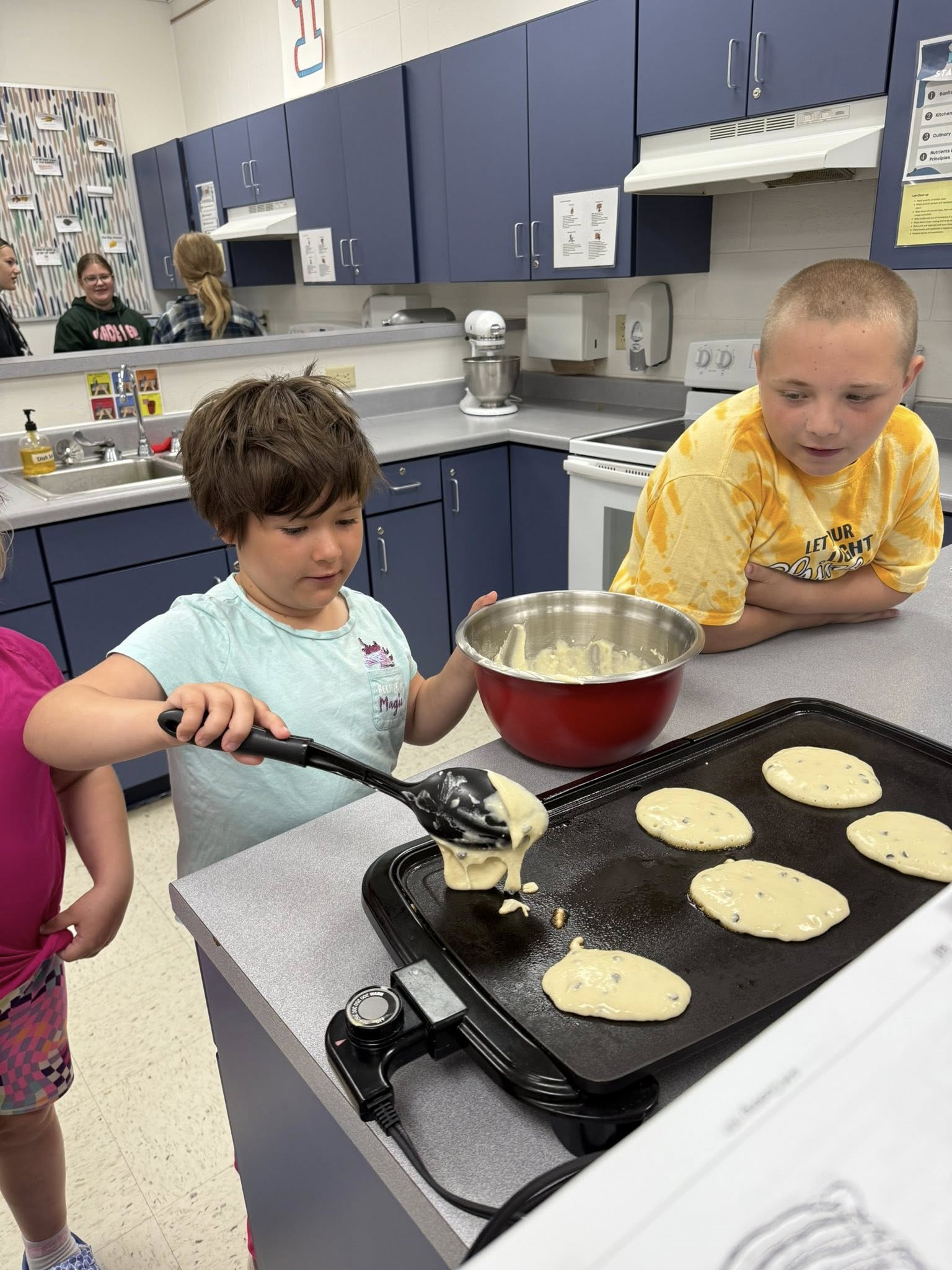 Calumet County 4-H Food Workshops Teach Life Skills From Scratch ...