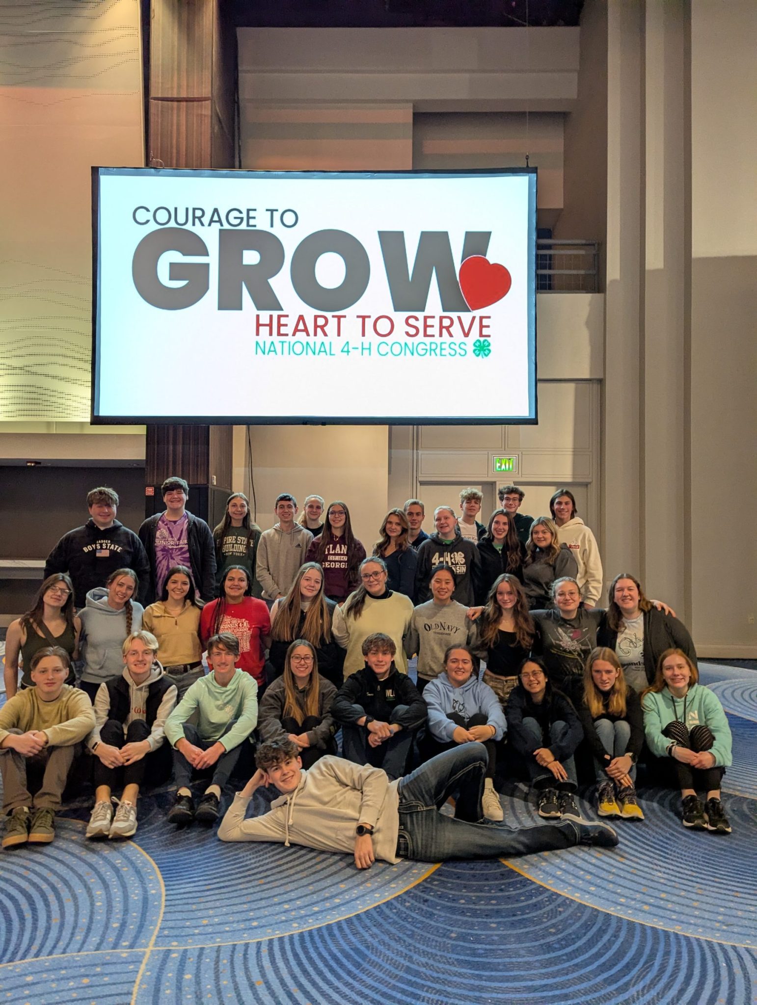 National 4-H Congress – Wisconsin 4-H