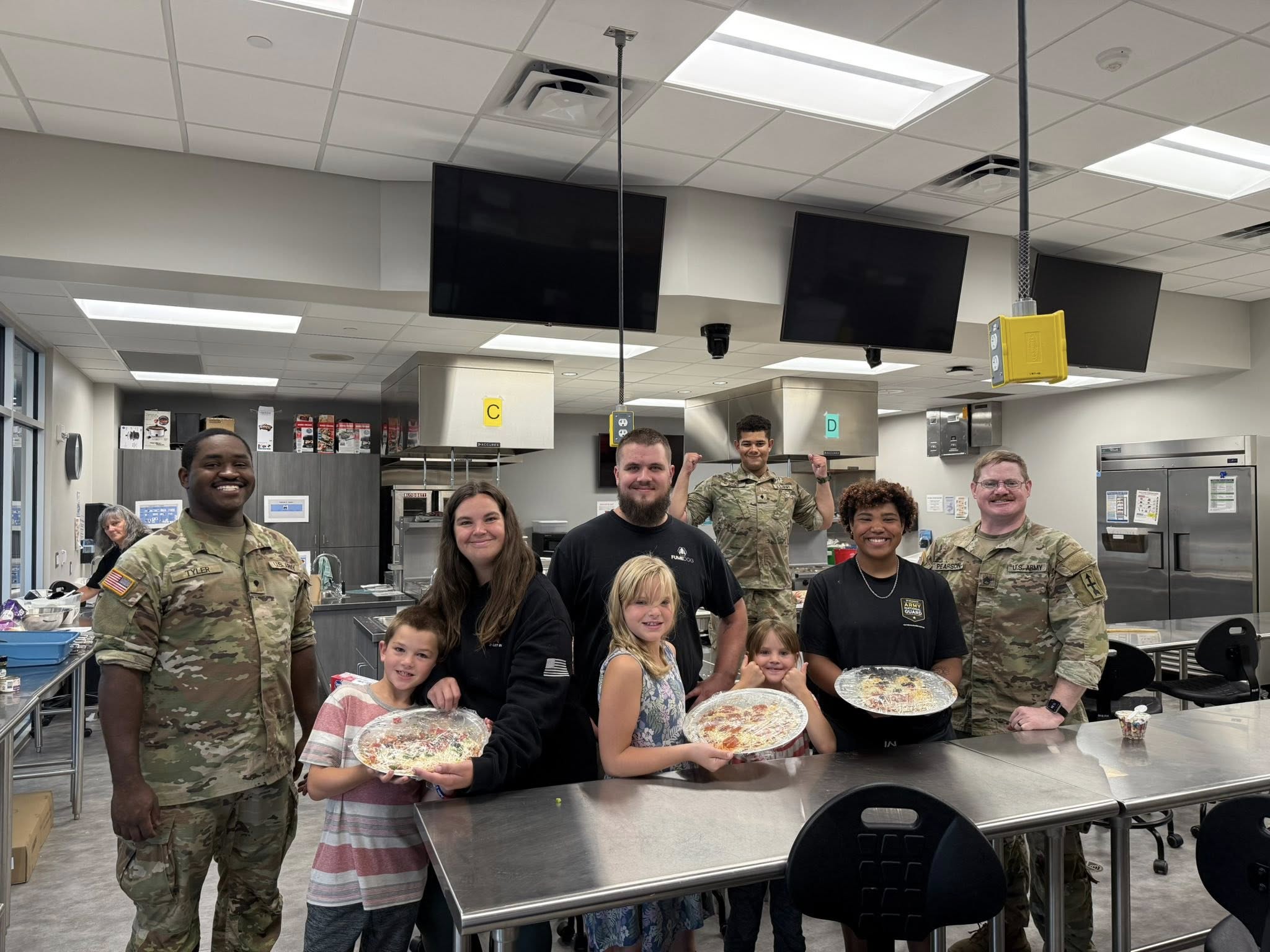 Wisconsin 4-H launches Military Club for youth with deployed parents or ...
